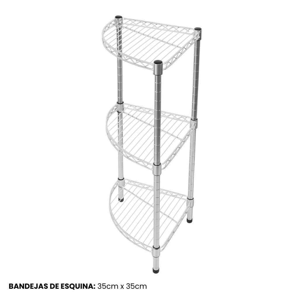 Estanterías Metálicas Residenciales y Comerciales - Igenar