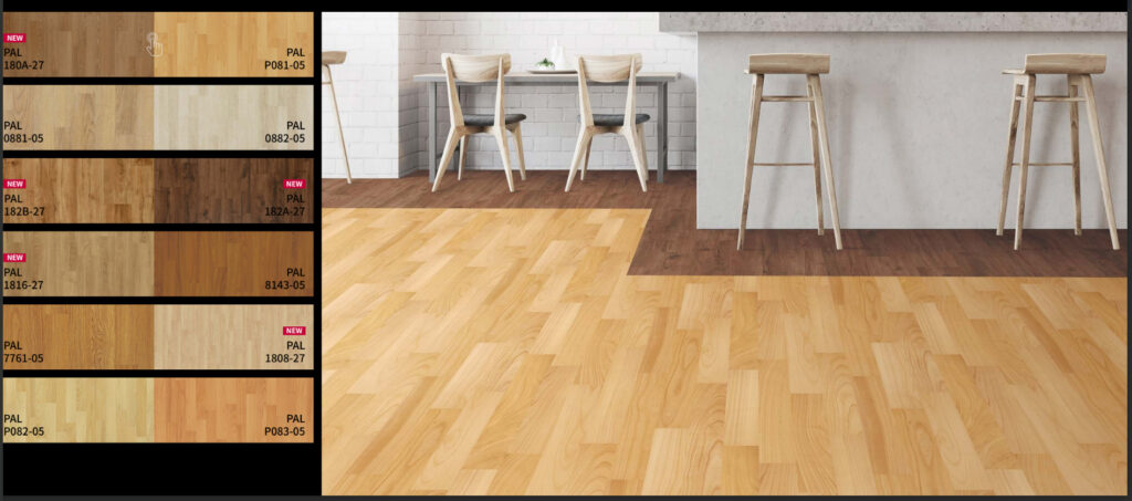 Caleo Wood MIX - Igenar