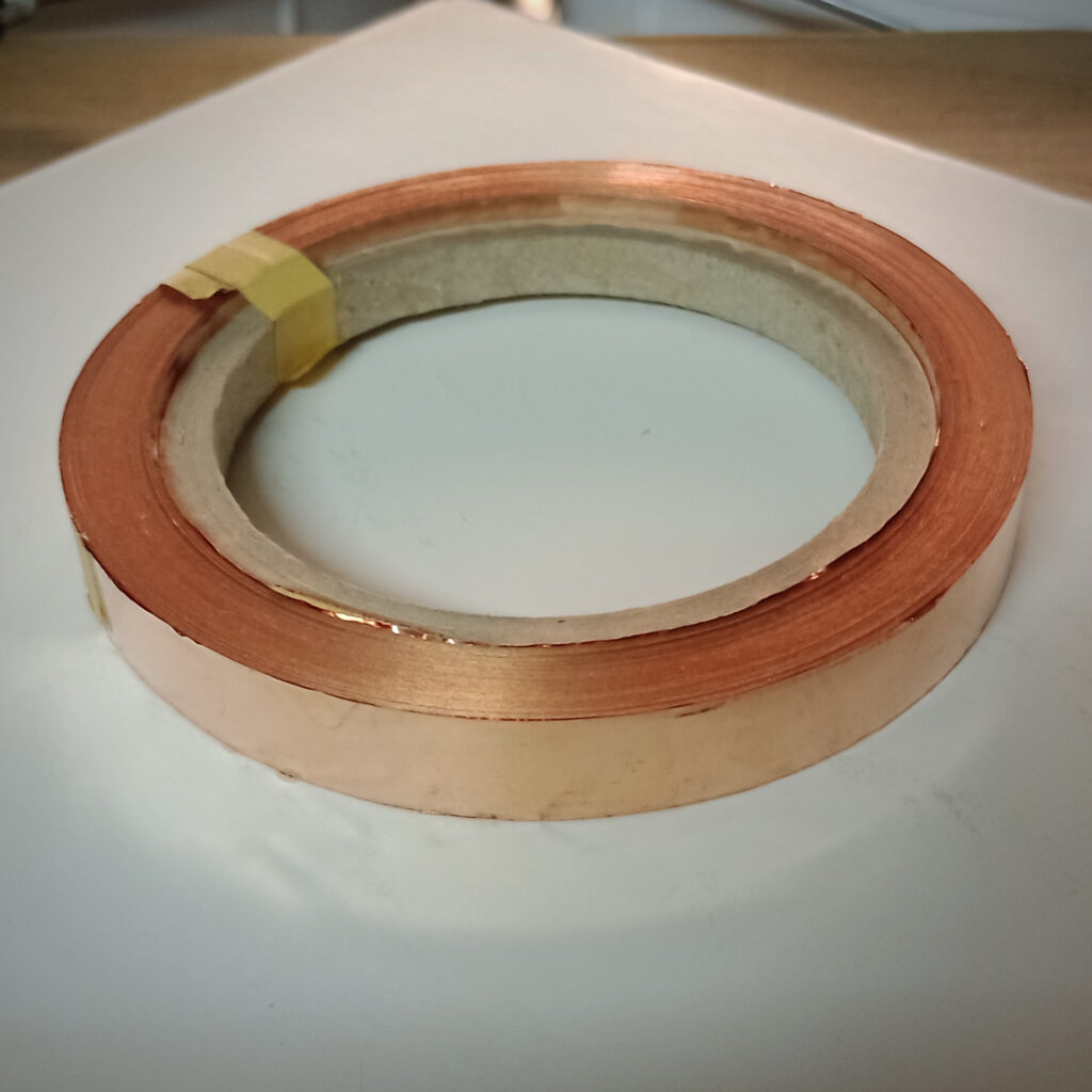 Lámina de Cobre – Solución Eficiente para Electricidad y Blindaje - Igenar