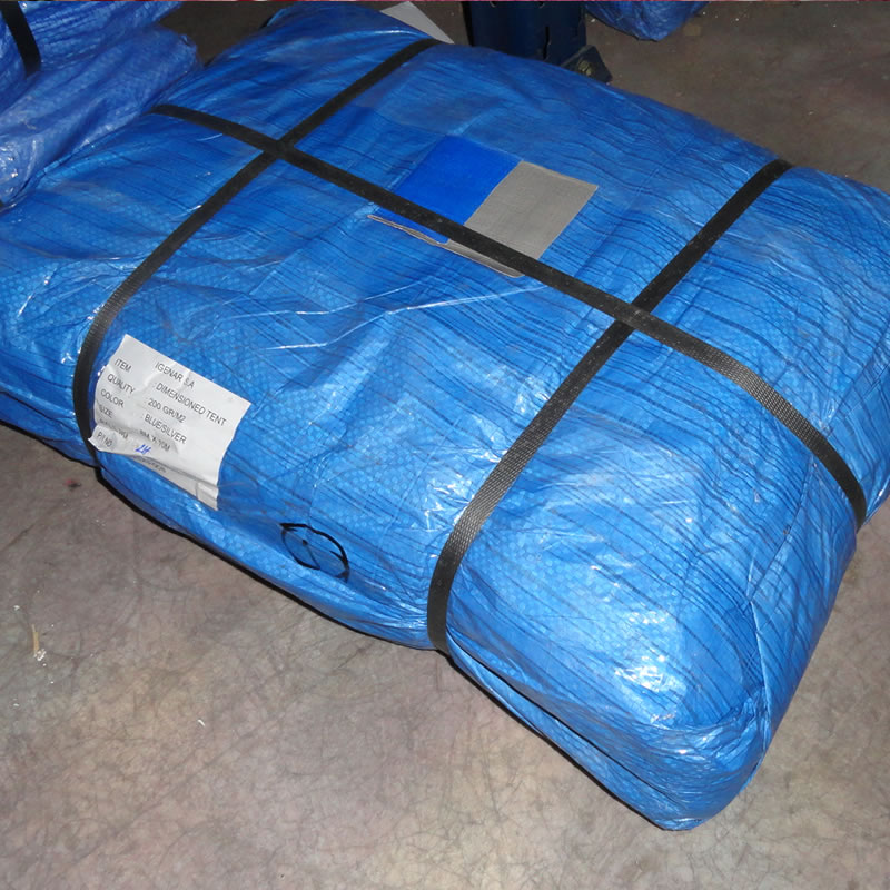 Carpas Dimensionadas - Igenar